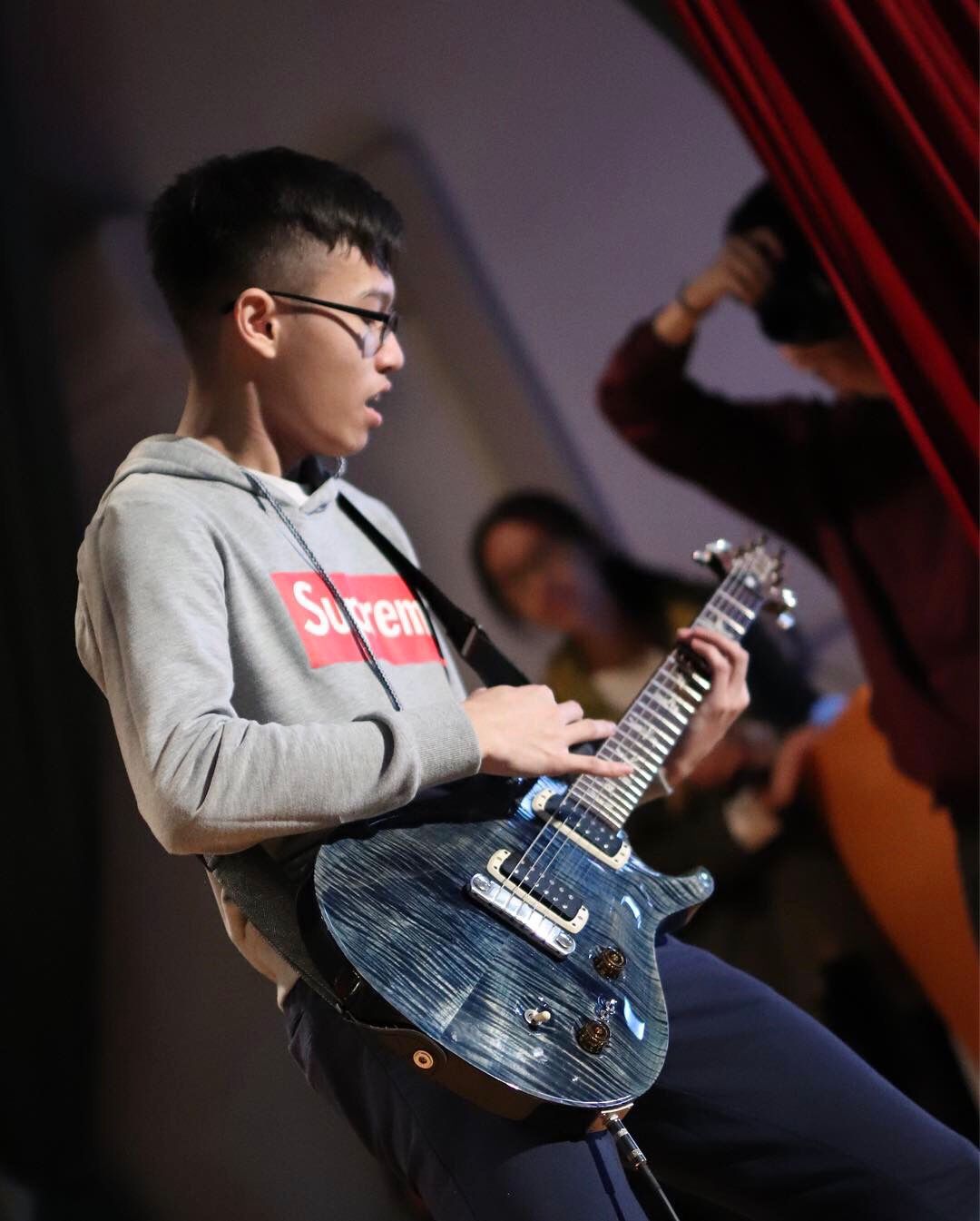 Personal - Angus Cheung