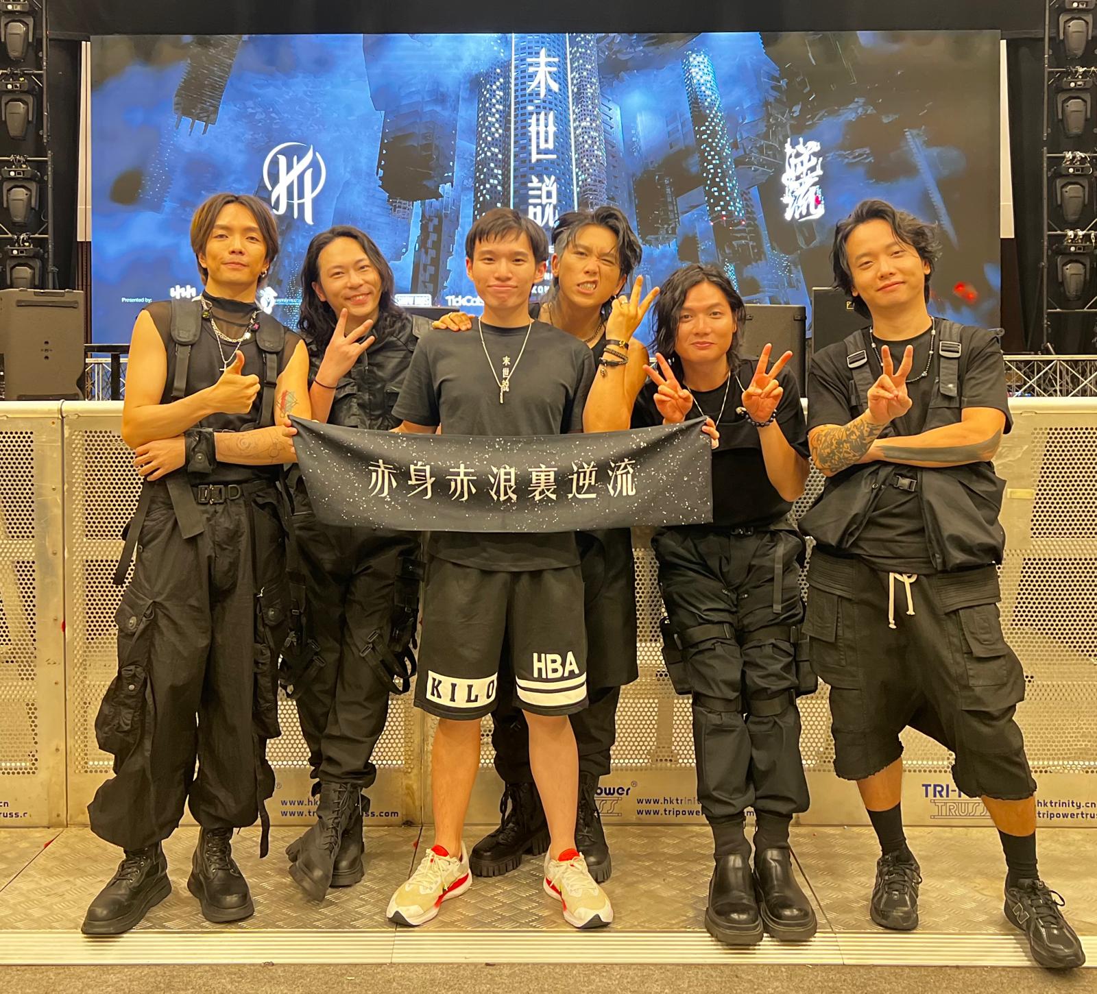 Personal - Angus Cheung